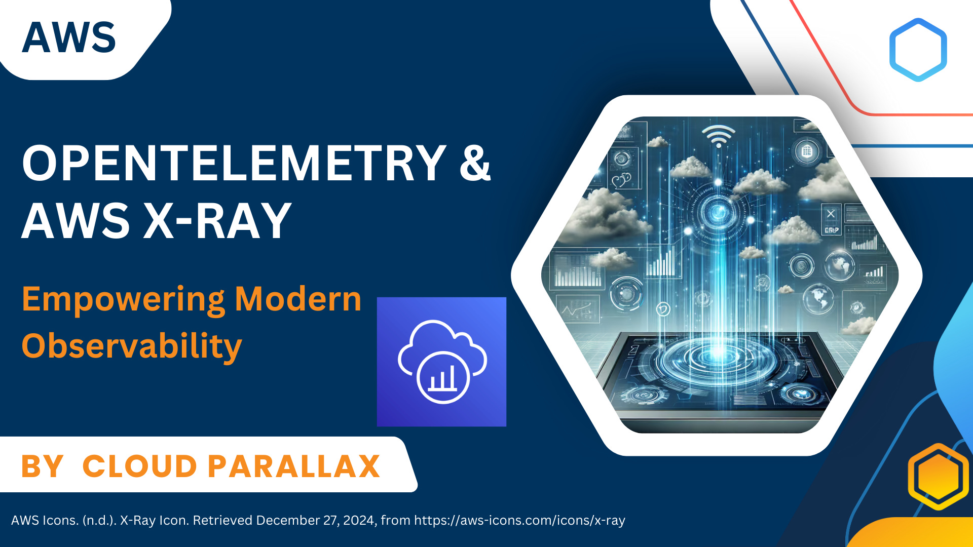 OpenTelemetry & AWS X-Ray: Empowering Modern Observability