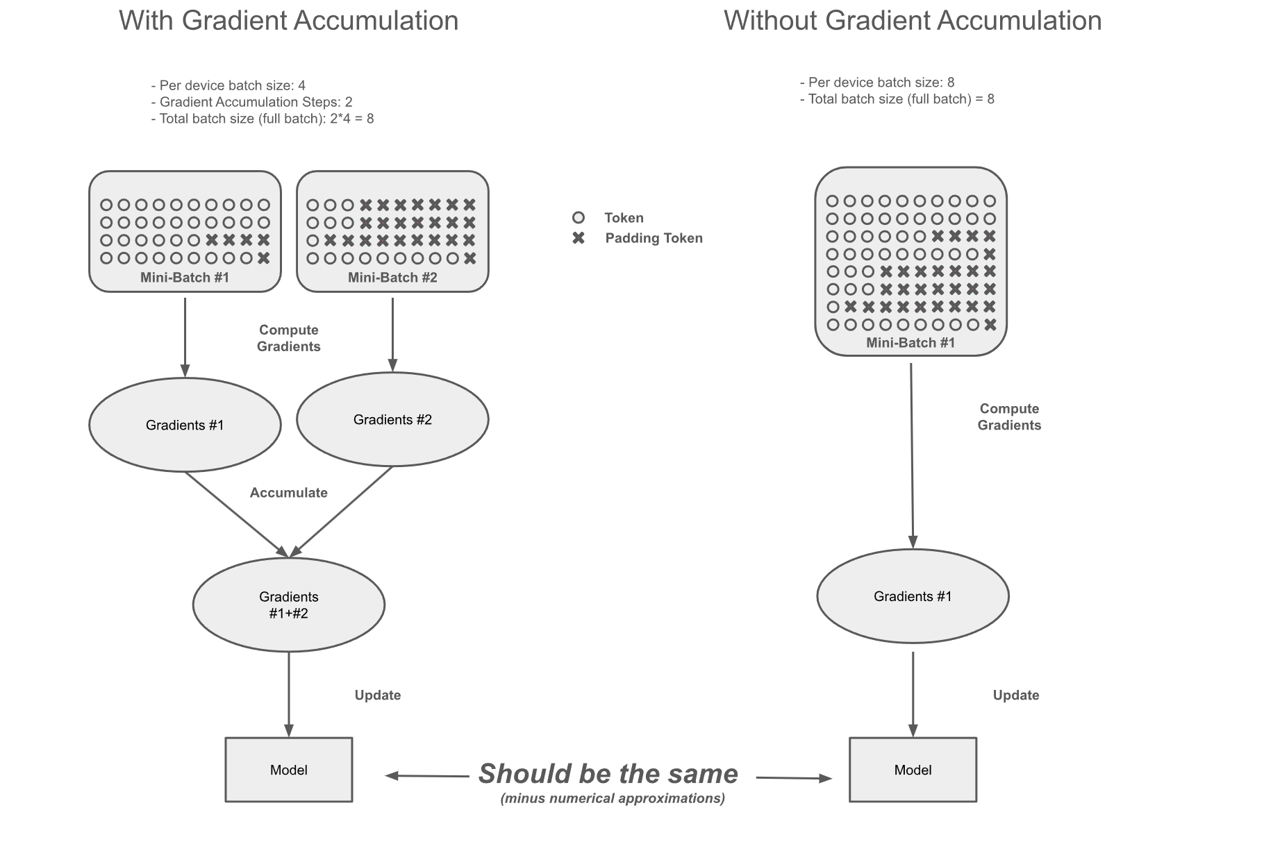 Fixing Faulty Gradient Accumulation: Understanding the Issue and Its Resolution