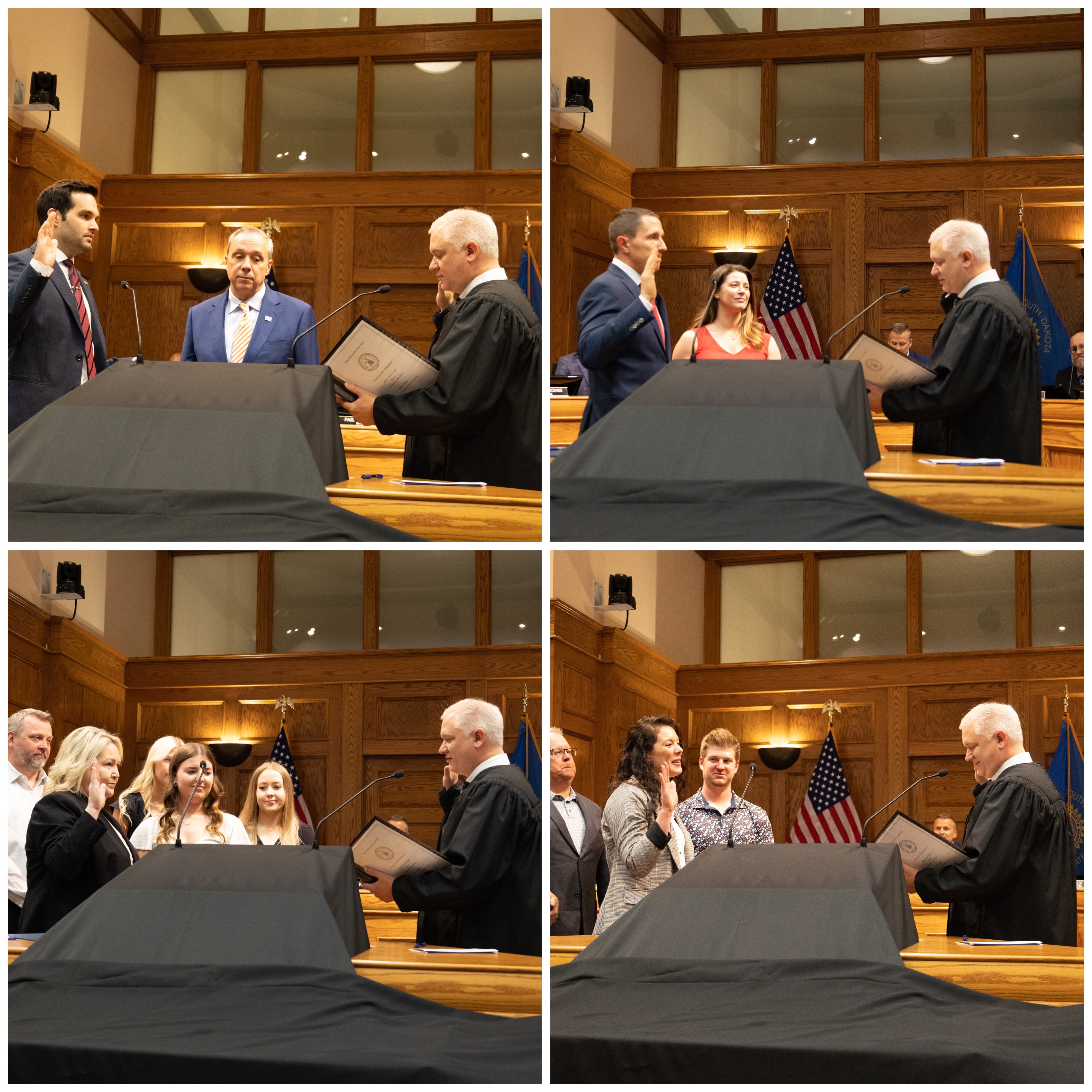 New Sioux Falls City Council takes over - by Jonathan Ellis