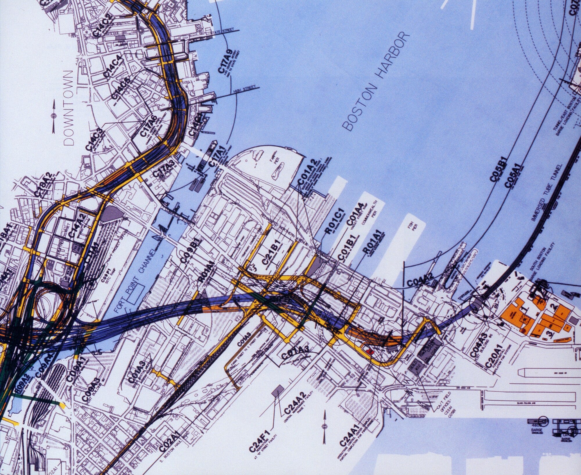 The Ink — November 20 - The Squid