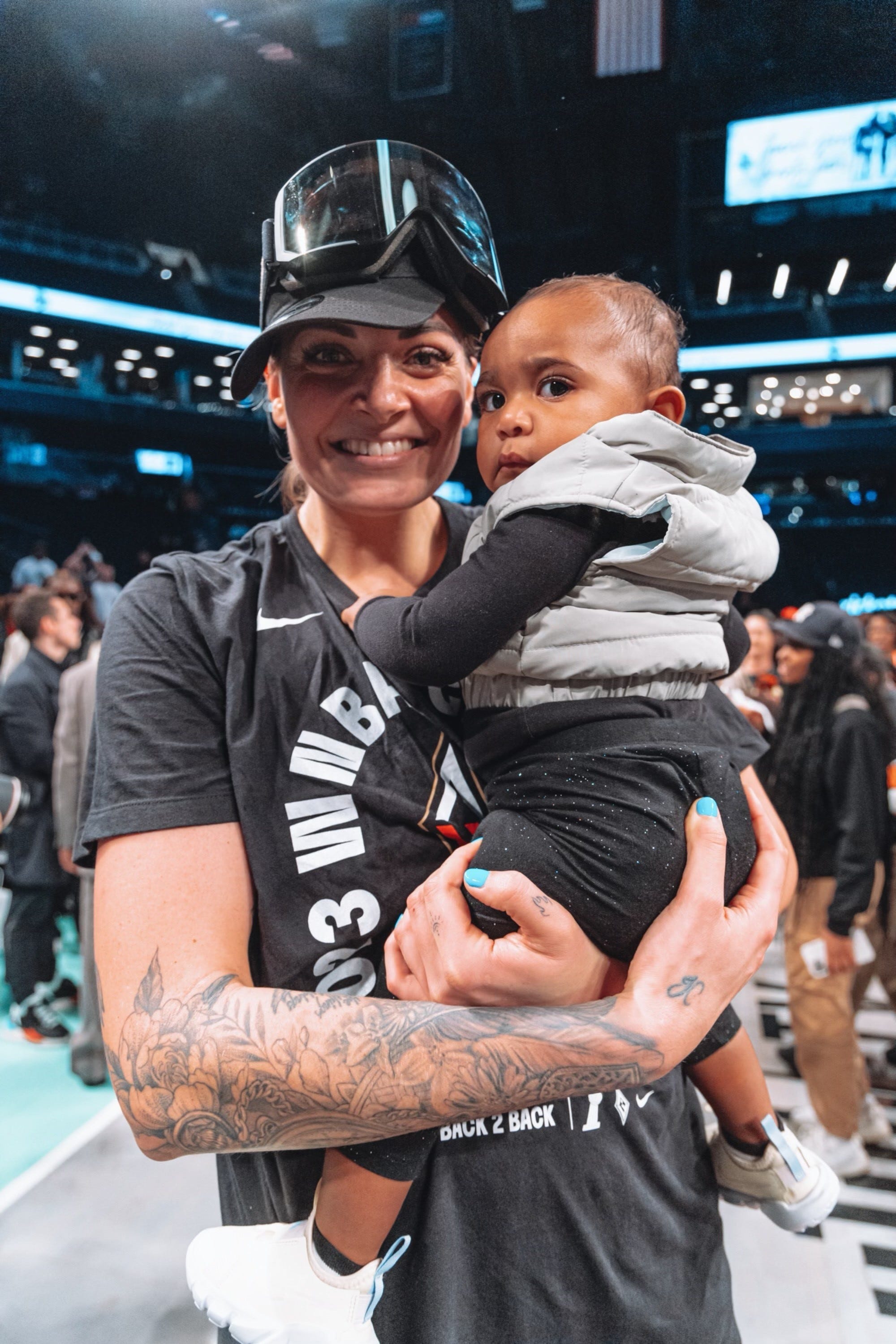 When preparation meets opportunity: Cayla George's winding journey to a ...