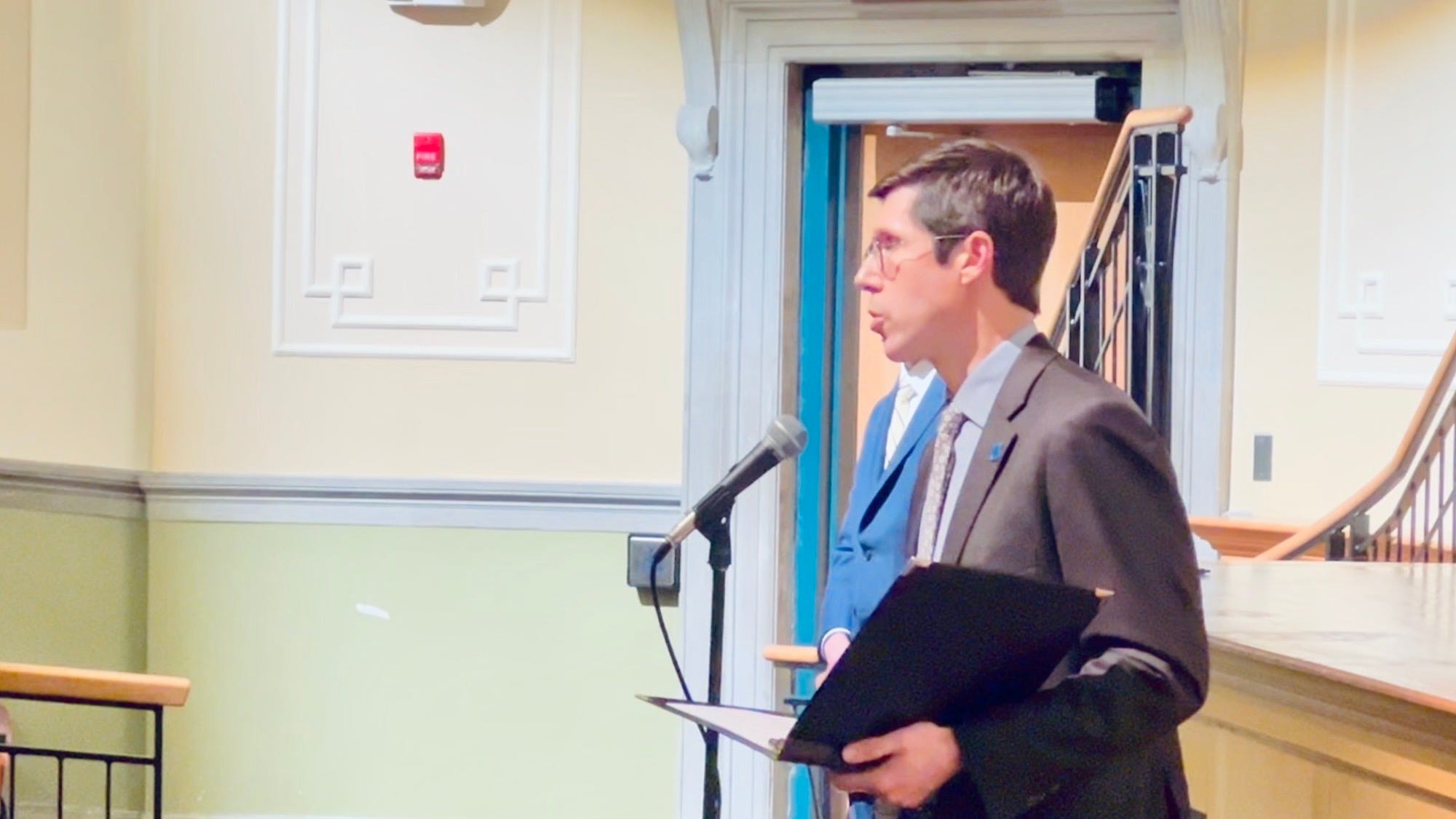 Disaster Capitalism in Rhode Island - by Steve Ahlquist