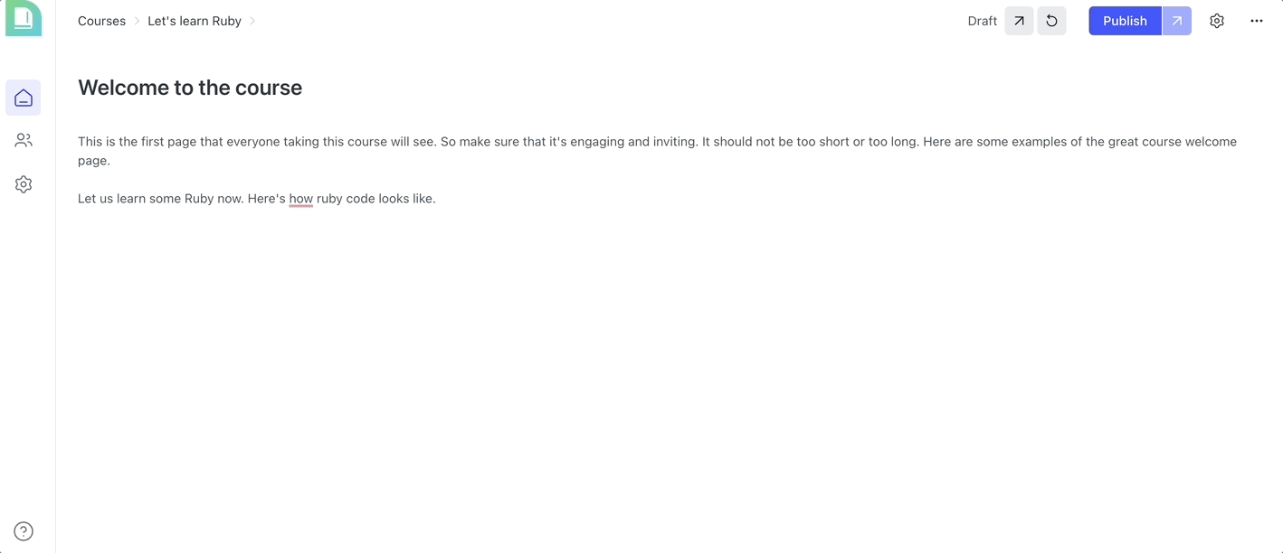 neetoCourse got neetoEditor, security, course preview & google login
