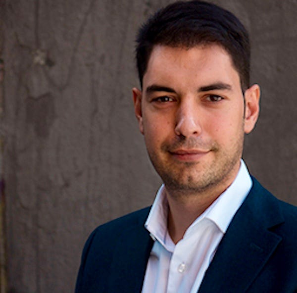 Pedro Robledo | Substack