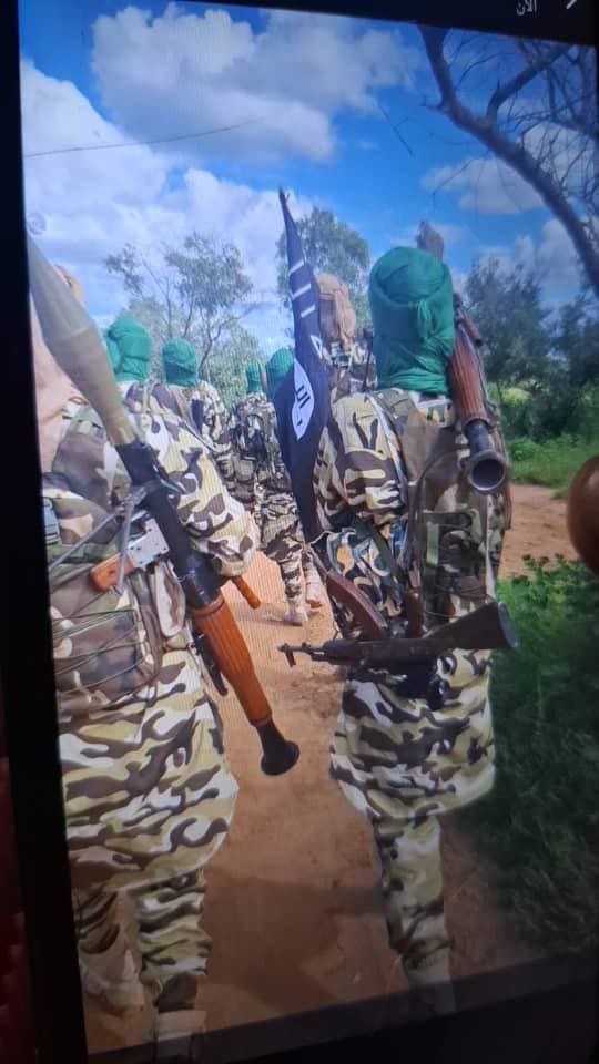 JNIM (Al-Qaeda) Attacks International Airport in the Capital of Mali