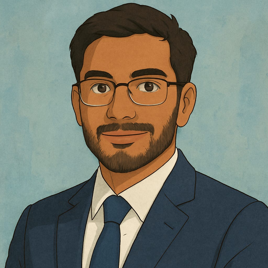 Arslan Shahid | Substack