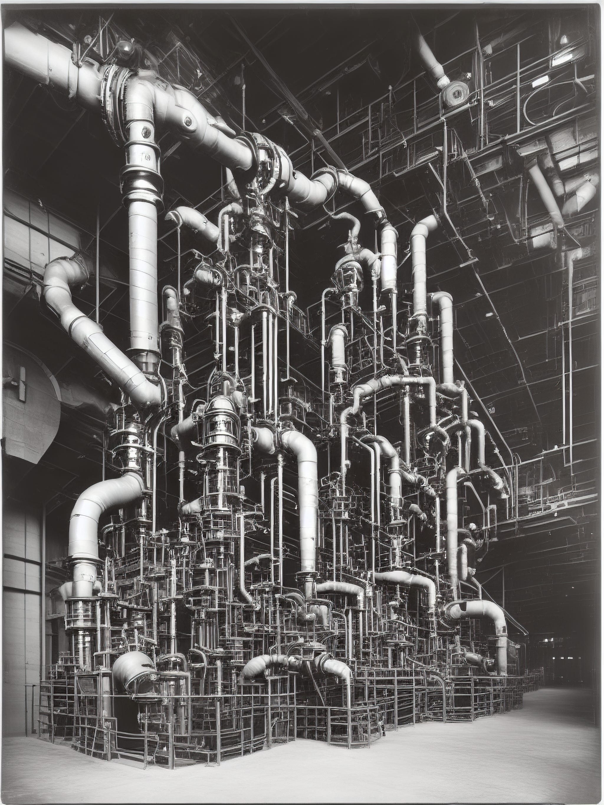 Anthony Discenza: Computational Infrastructures