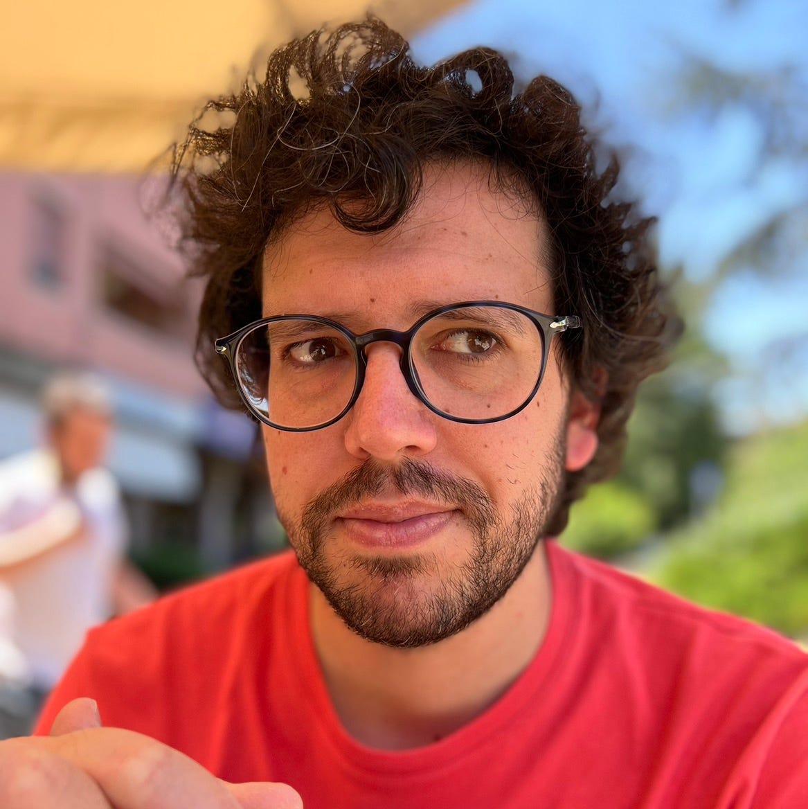 Luciano Barrilà | Substack