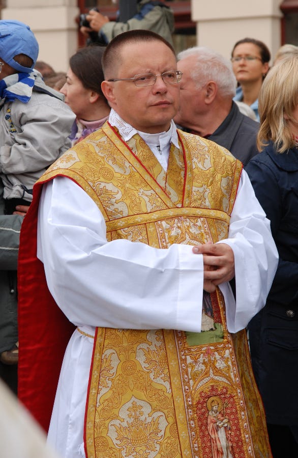 The ‘Lynx’ of Lodz: Who is Poland’s new cardinal?