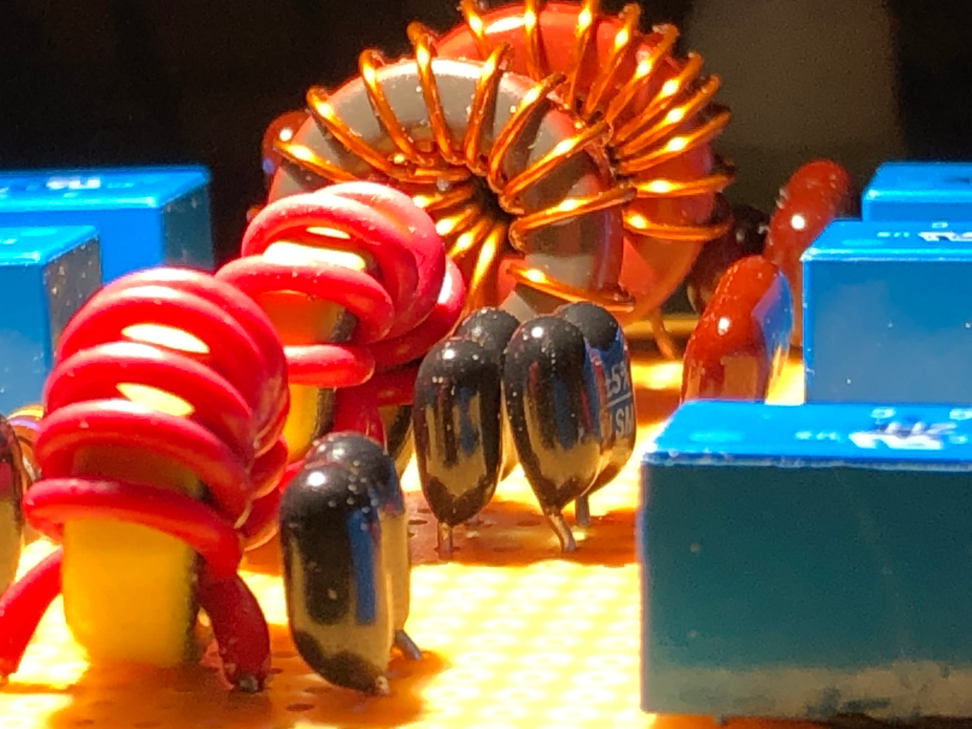 SB-220/221 Tuned Input Modification - by W1ZY