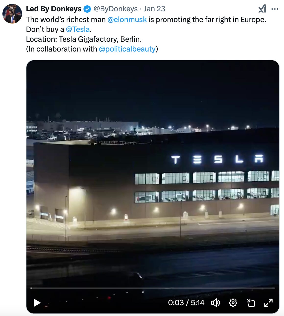 Led by Donkeys' curious links to the United Nations