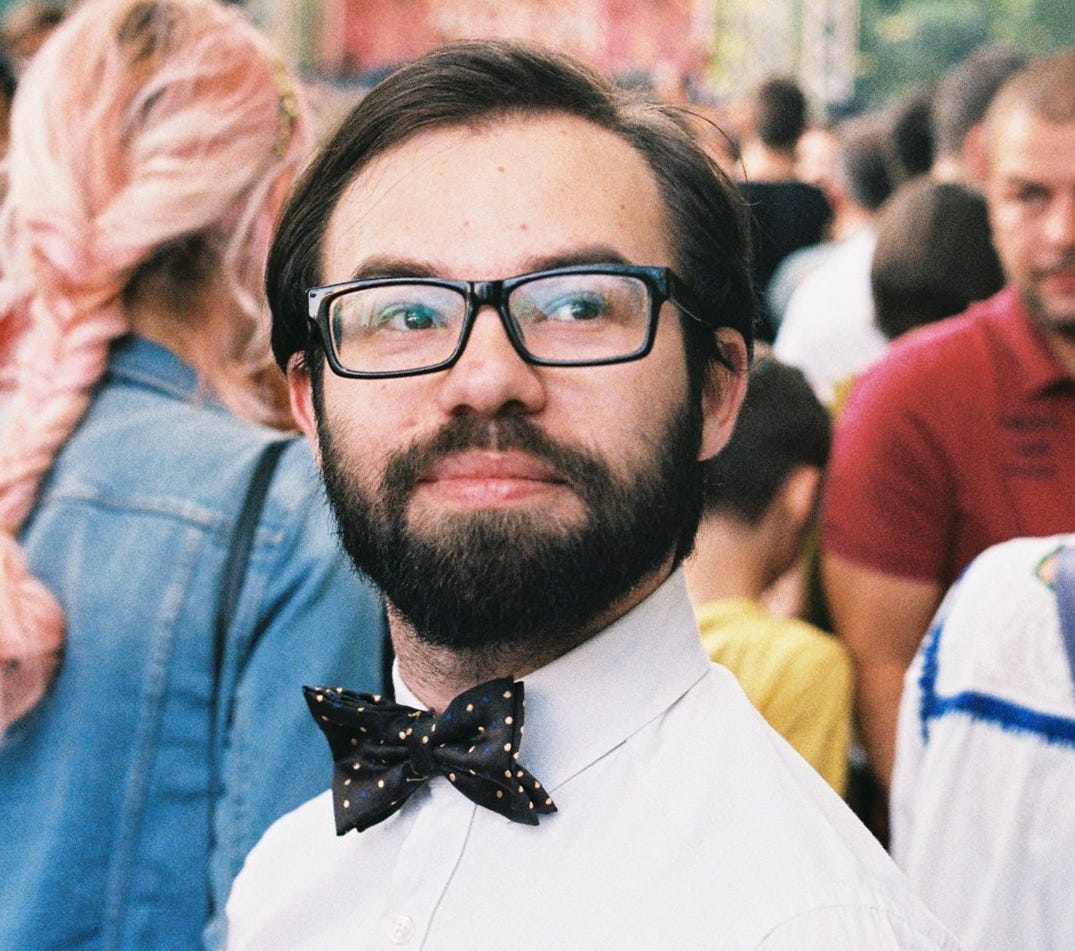 Alex Doppelgänger | Substack