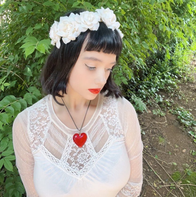 Georgina Rose | Substack