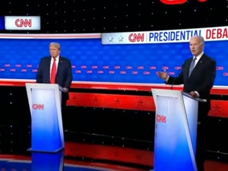 The 24 Seven: Debate Tactics - by T L 2024 and Tom LoBianco