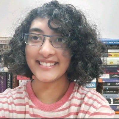 Datalike #09: Sarah Masud