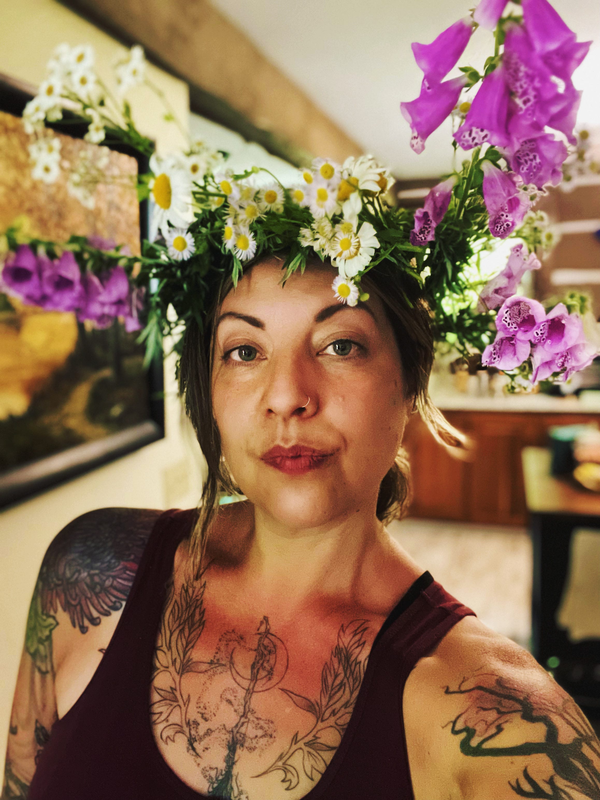 KELLY KEYSER | Substack