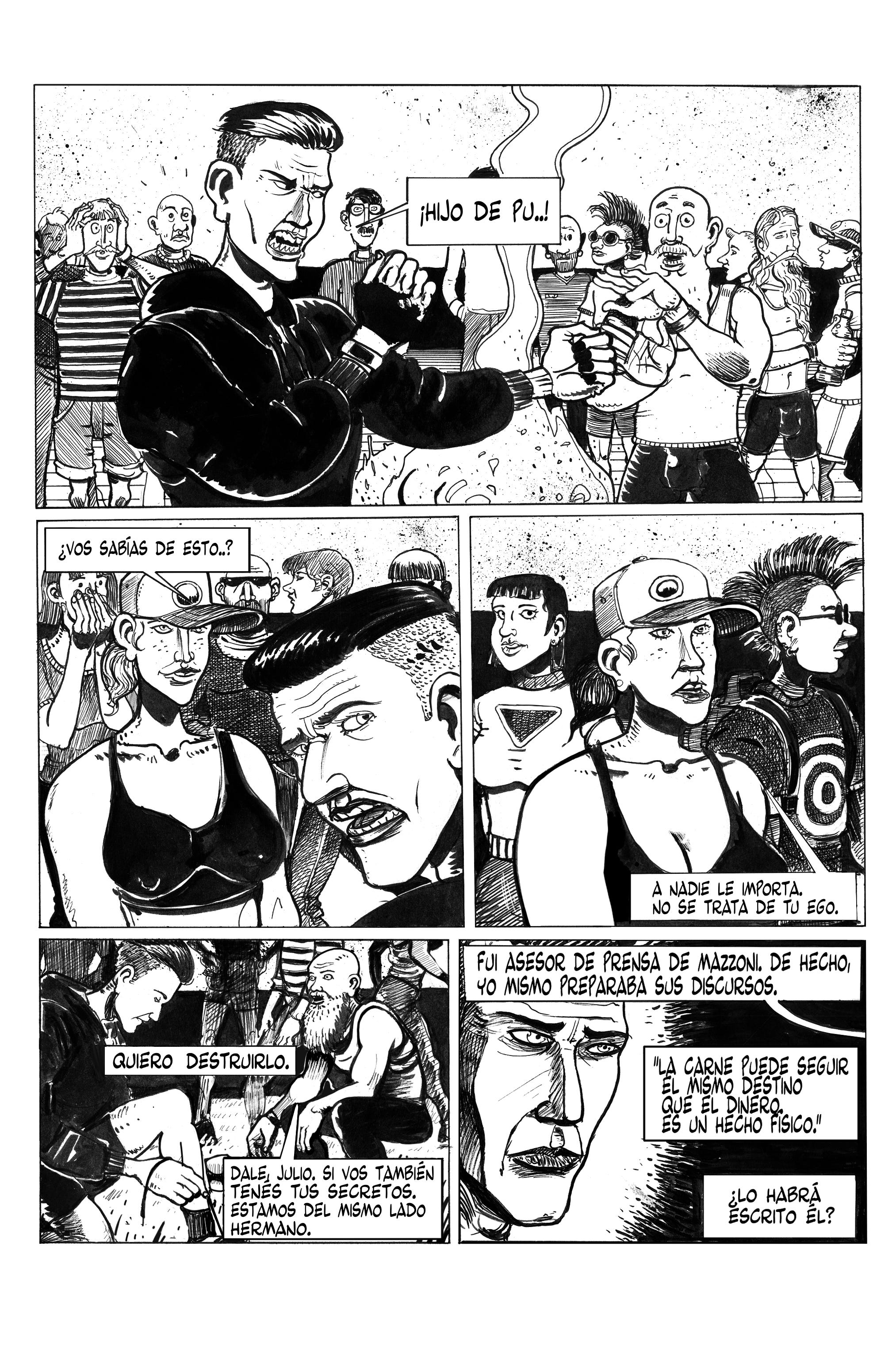 [COMIC] HACEDOR DE VIENTOS 06 - Multiversal Ediciones