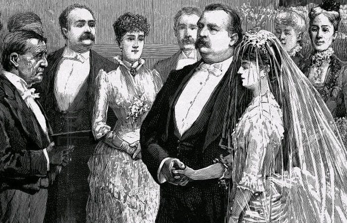 Grover Cleveland - Bruce From Forest Hills
