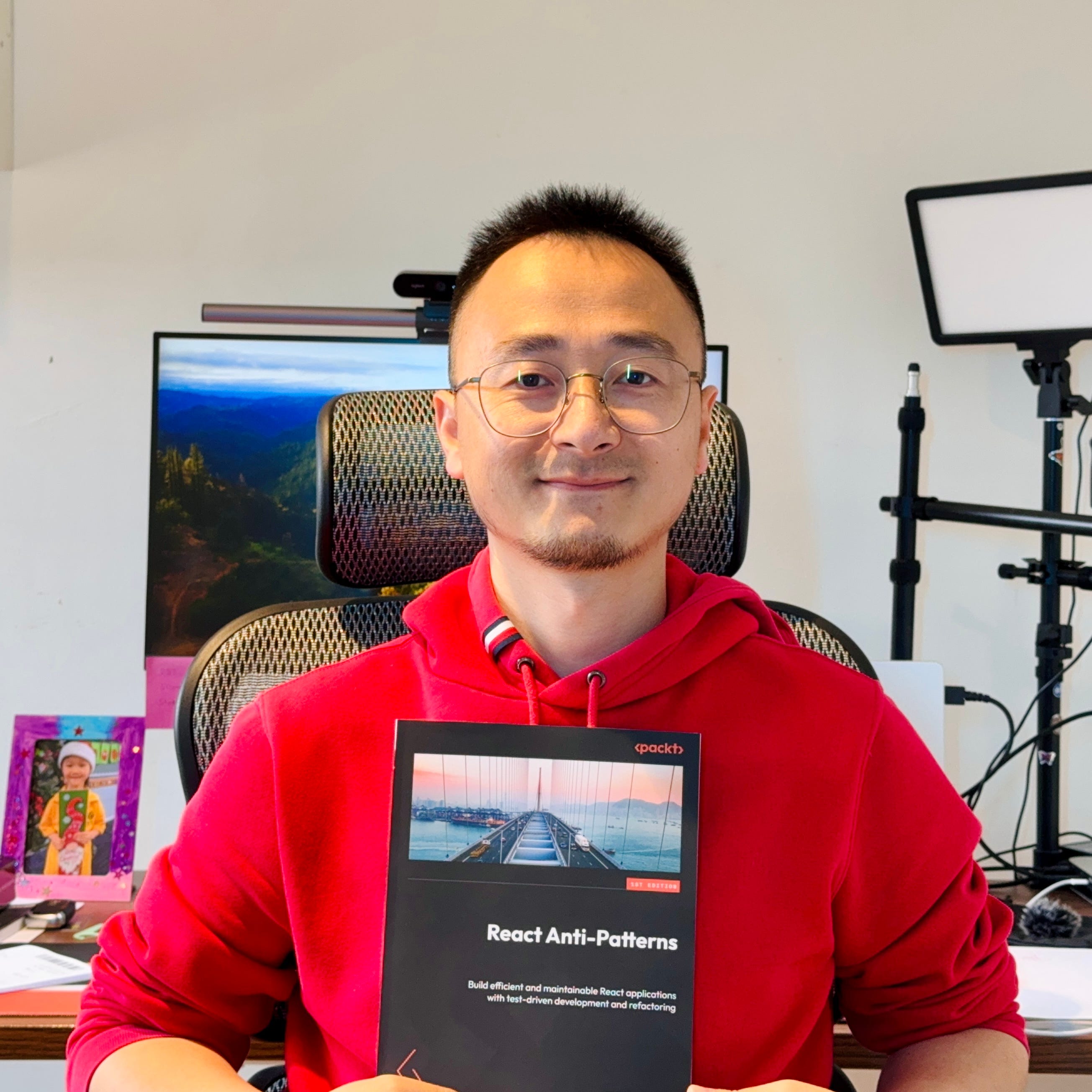 Get "React Anti-Patterns" with an Exclusive Discount for My Subscribers!