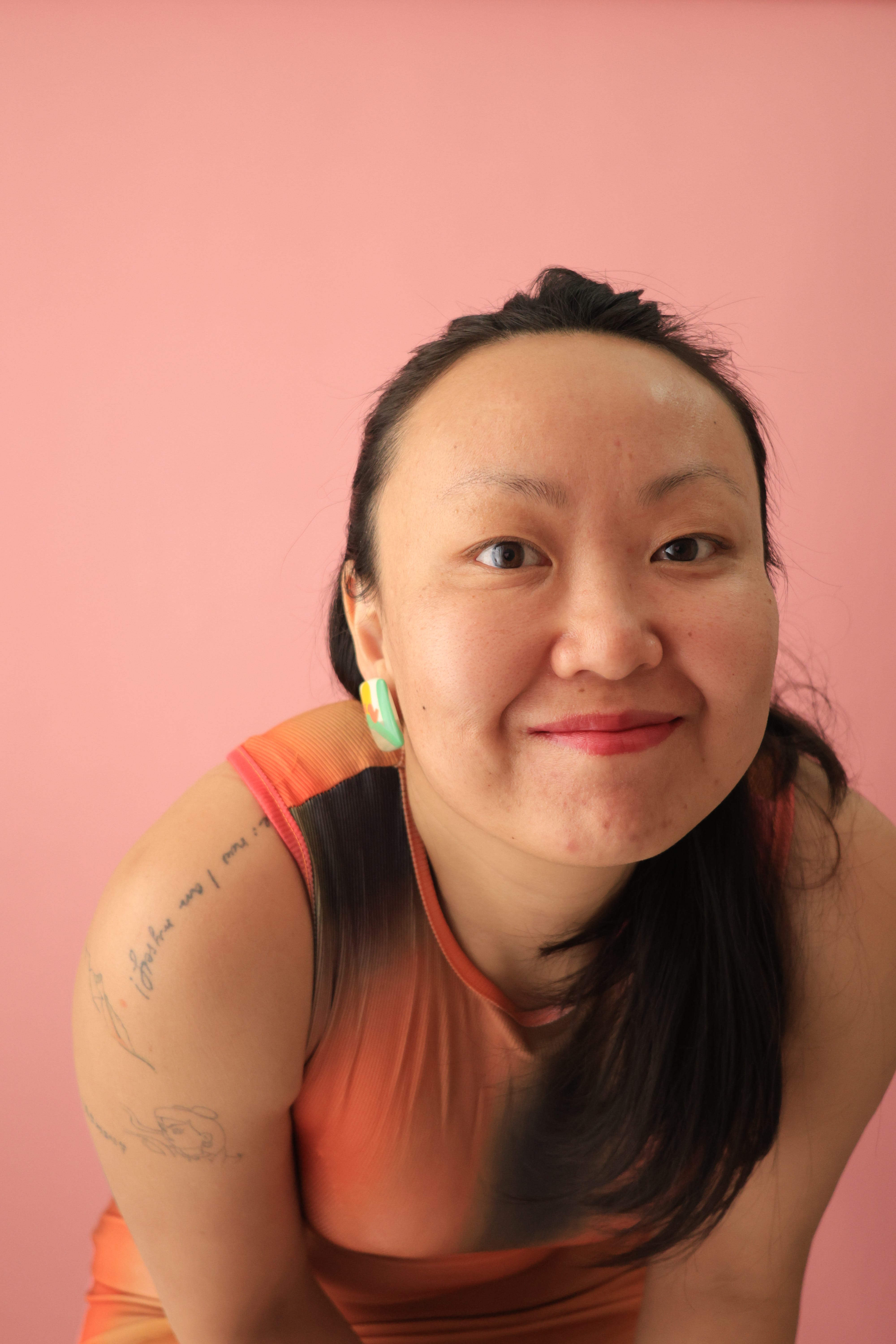 you are never here. - by Alice Xin Liu - Alice’s Substack