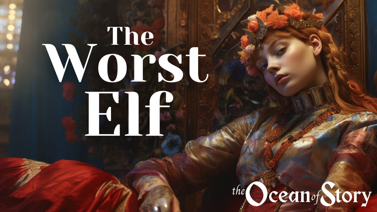 The Ocean of Story - MEMBER PREVIEW - by Damien Walter