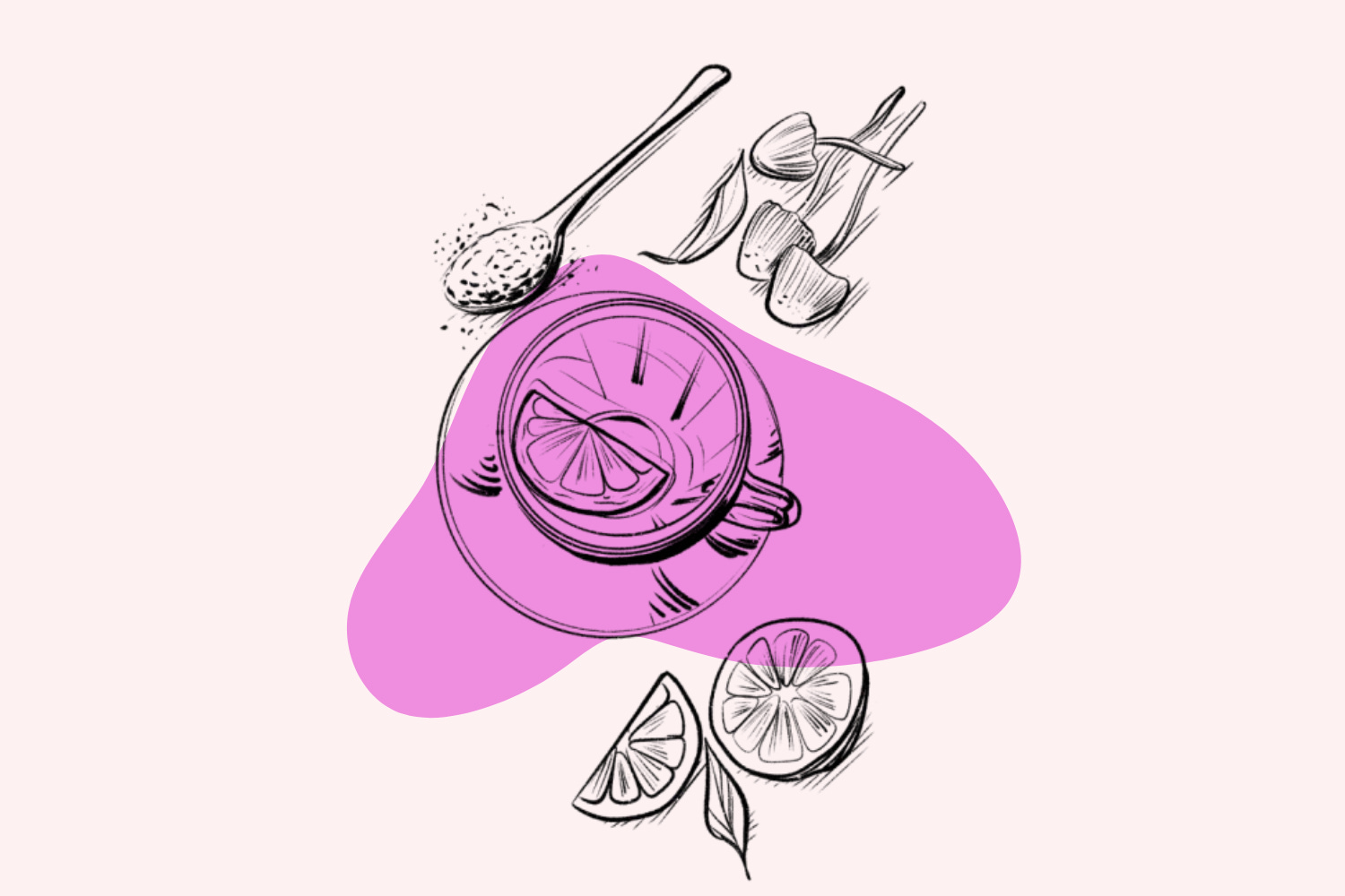 When Life Gives You Lemons... Mix Them With Magic Mushrooms 🍋 (Lemon ...