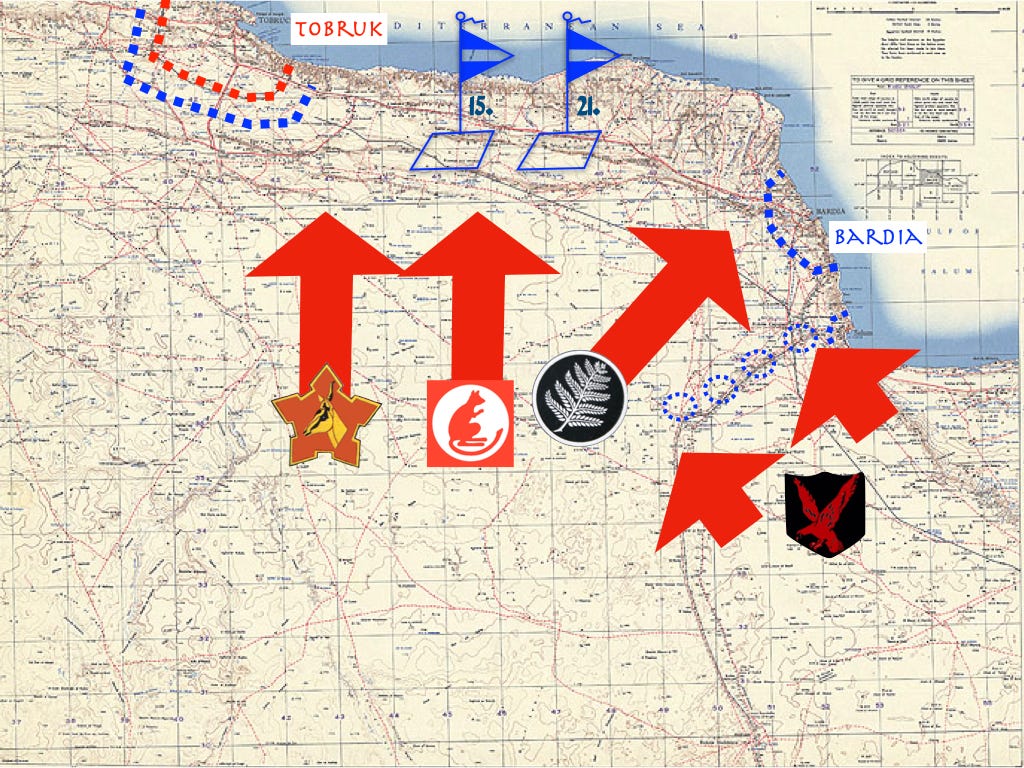 Articles about Tactical Symbols - by Bruce Ivar Gudmundsson