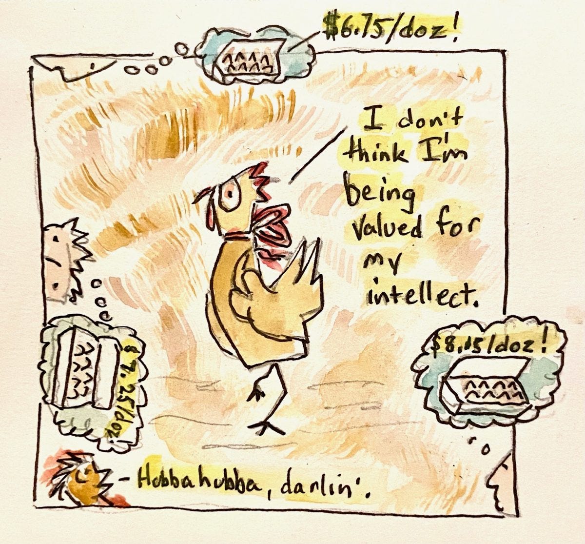 If the Animals Could Talk, at the National Western Stock Show