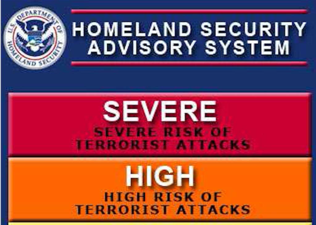 How Fear Distorts US Foreign Policy - by Mark Leon Goldberg