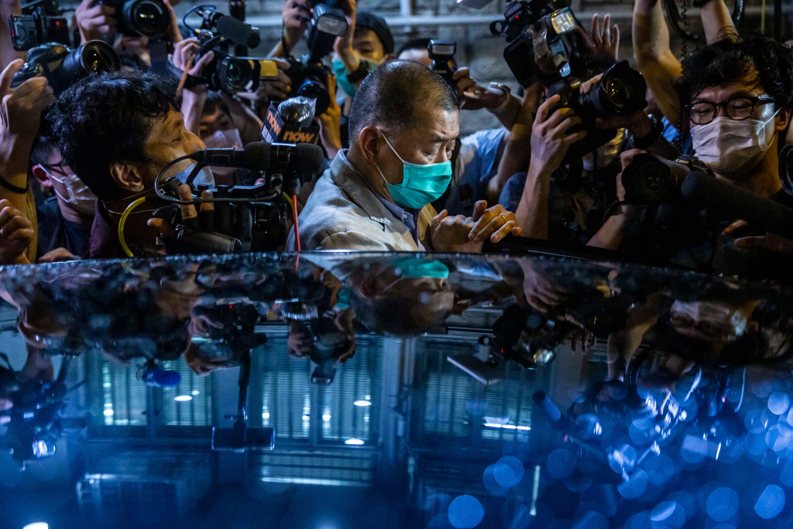 Hong Kong on the Brink - by Ellen Bork - The Bulwark