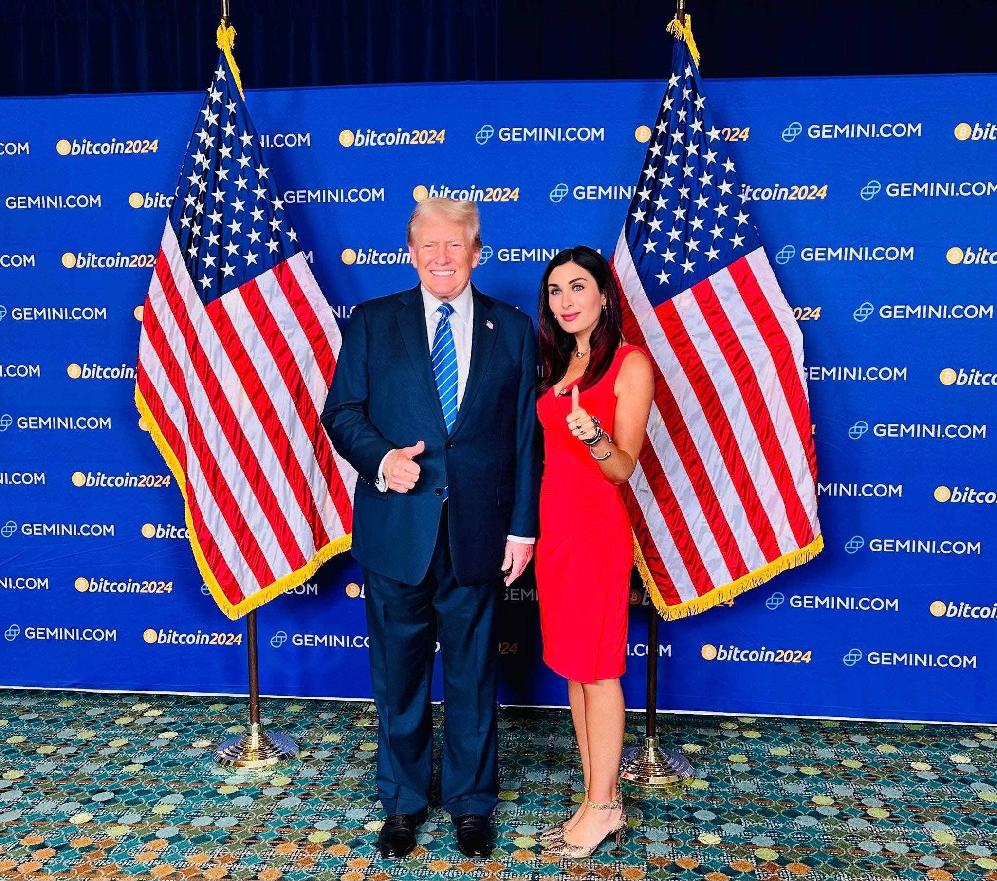 The Tenet Six, Part 3: The Trump-Loomer Scandal Has Just Taken An ...