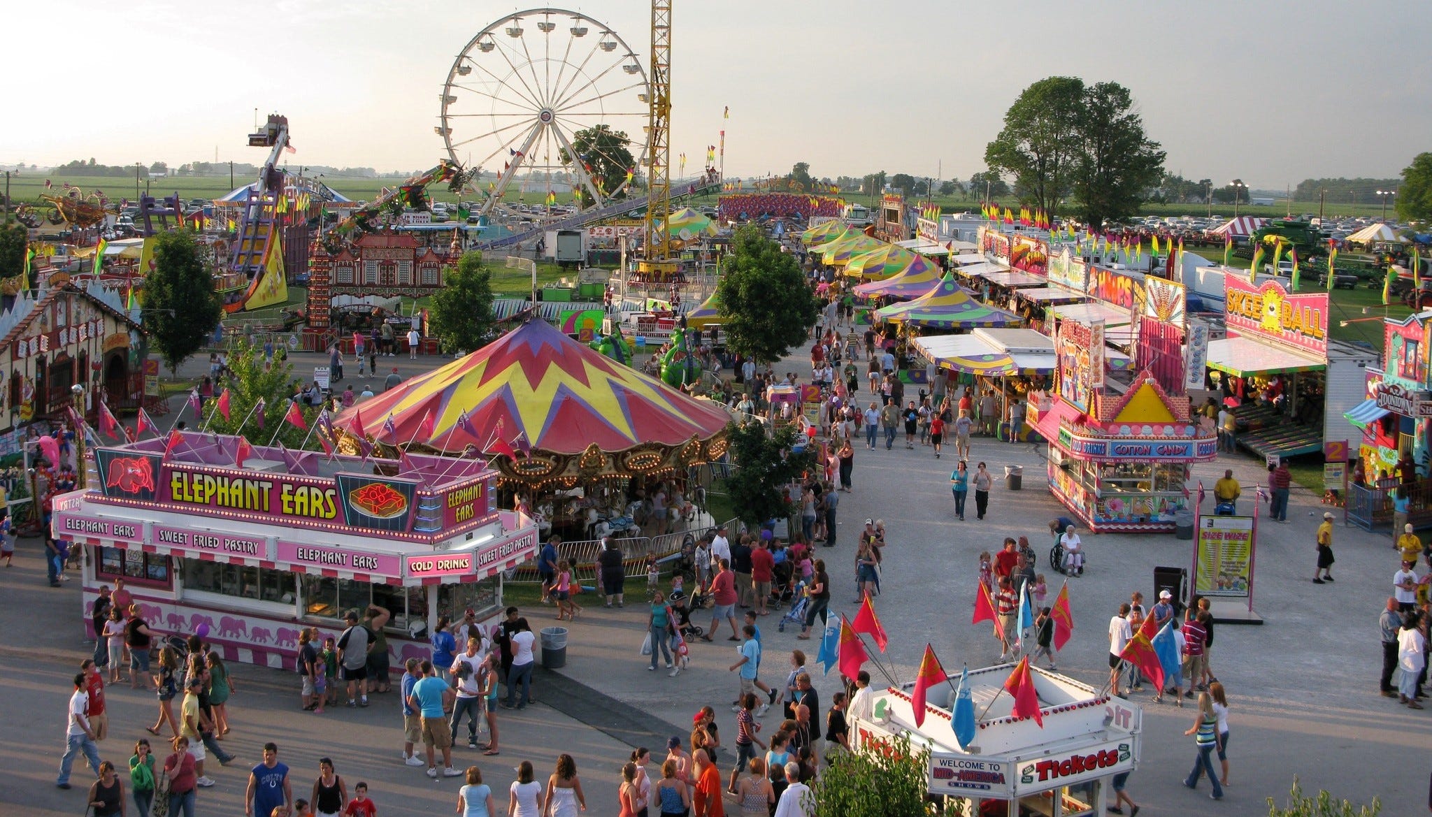 It’s Howard County 4H Fair time - by Patrick Munsey