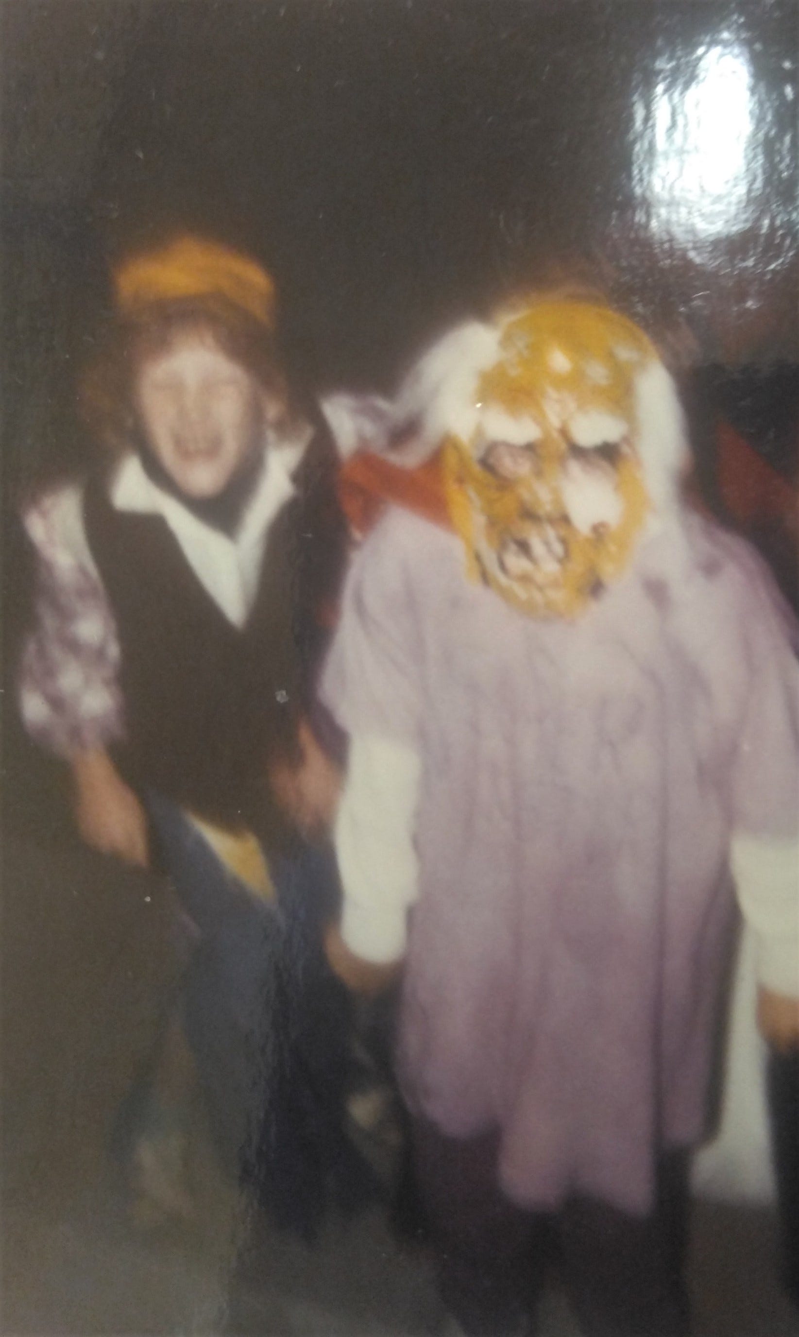 The Purple Super Zombie - Dave Roulston