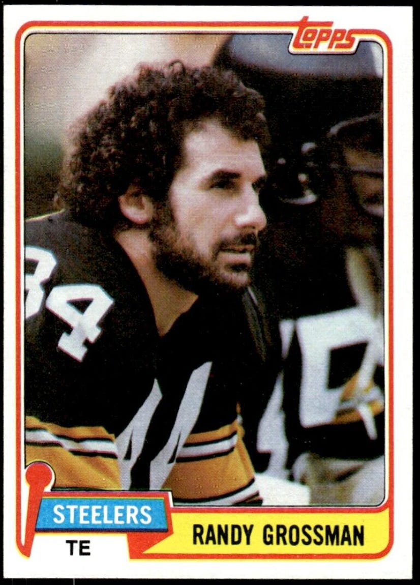 The Unavoidable Message of 1981 - NFL, Weakly