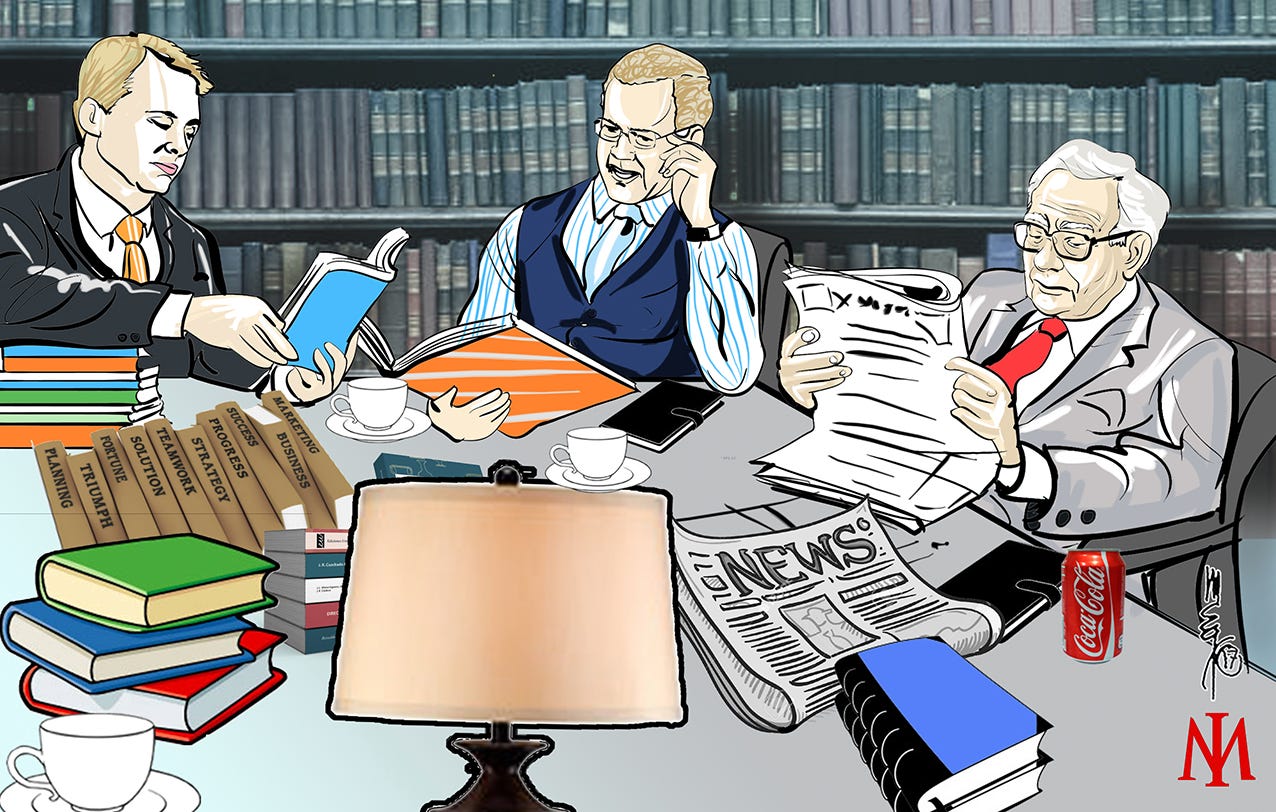 Buffett sem Munger: o Futuro da Berkshire Hathaway