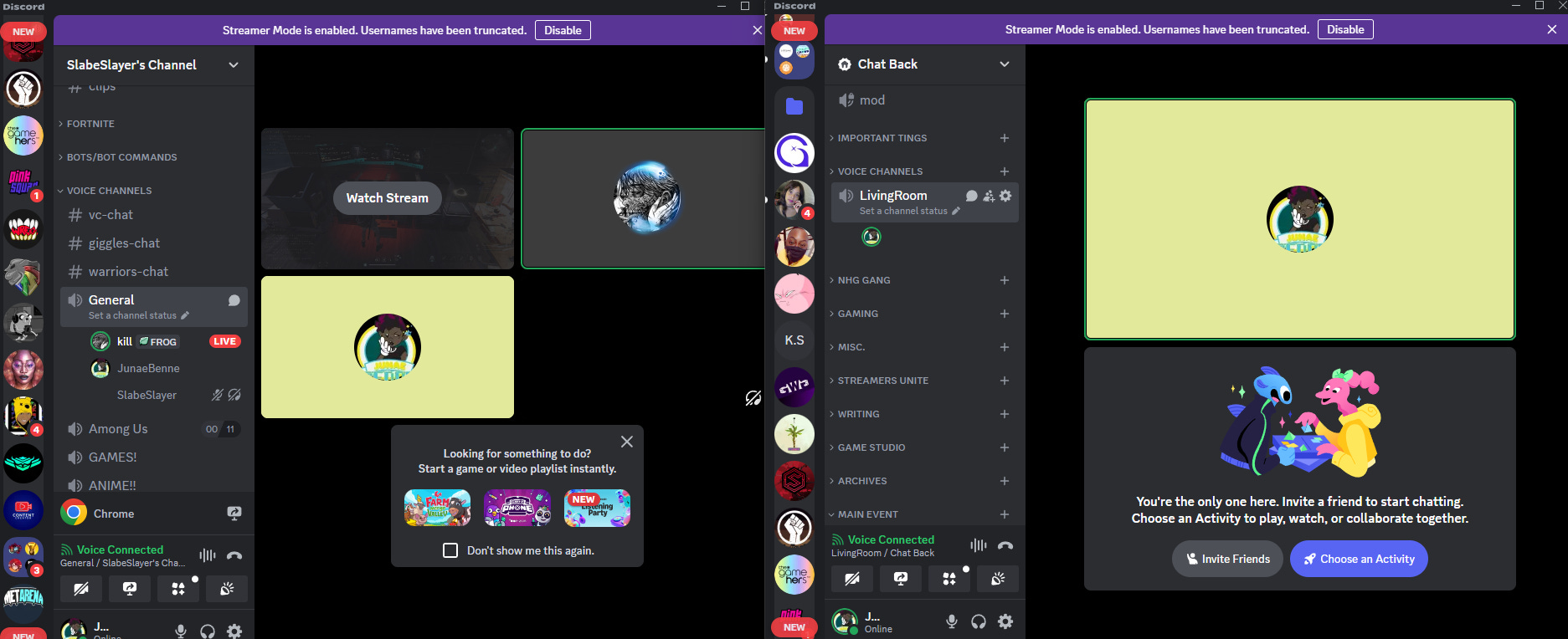 How to Join Multiple Voice Channels in Discord