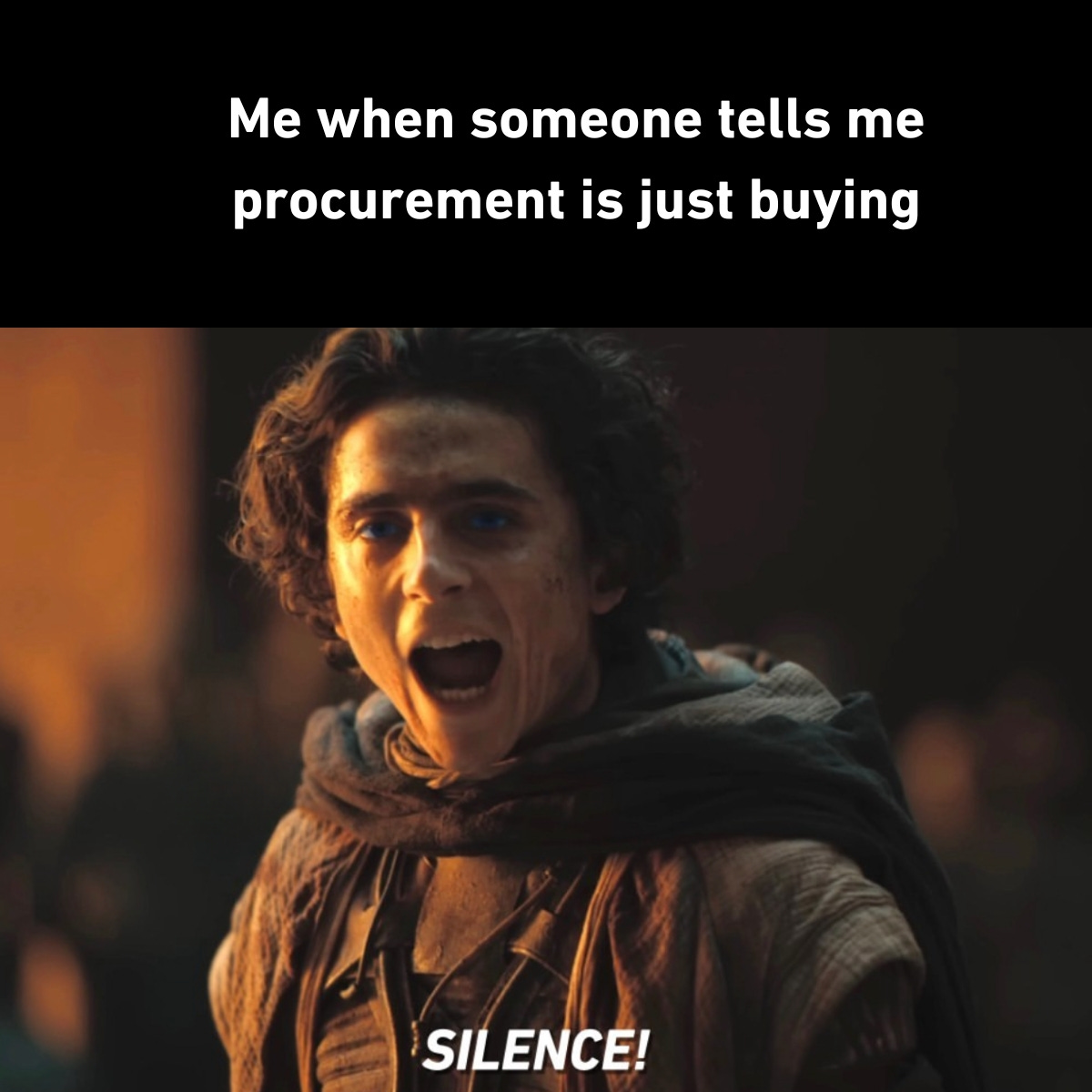 🪦Traditional Procurement is DIEING - by Daniel Barnes