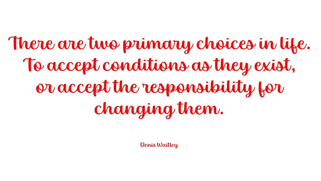 It is in your control. - by Jon Doolen - Jon’s Substack