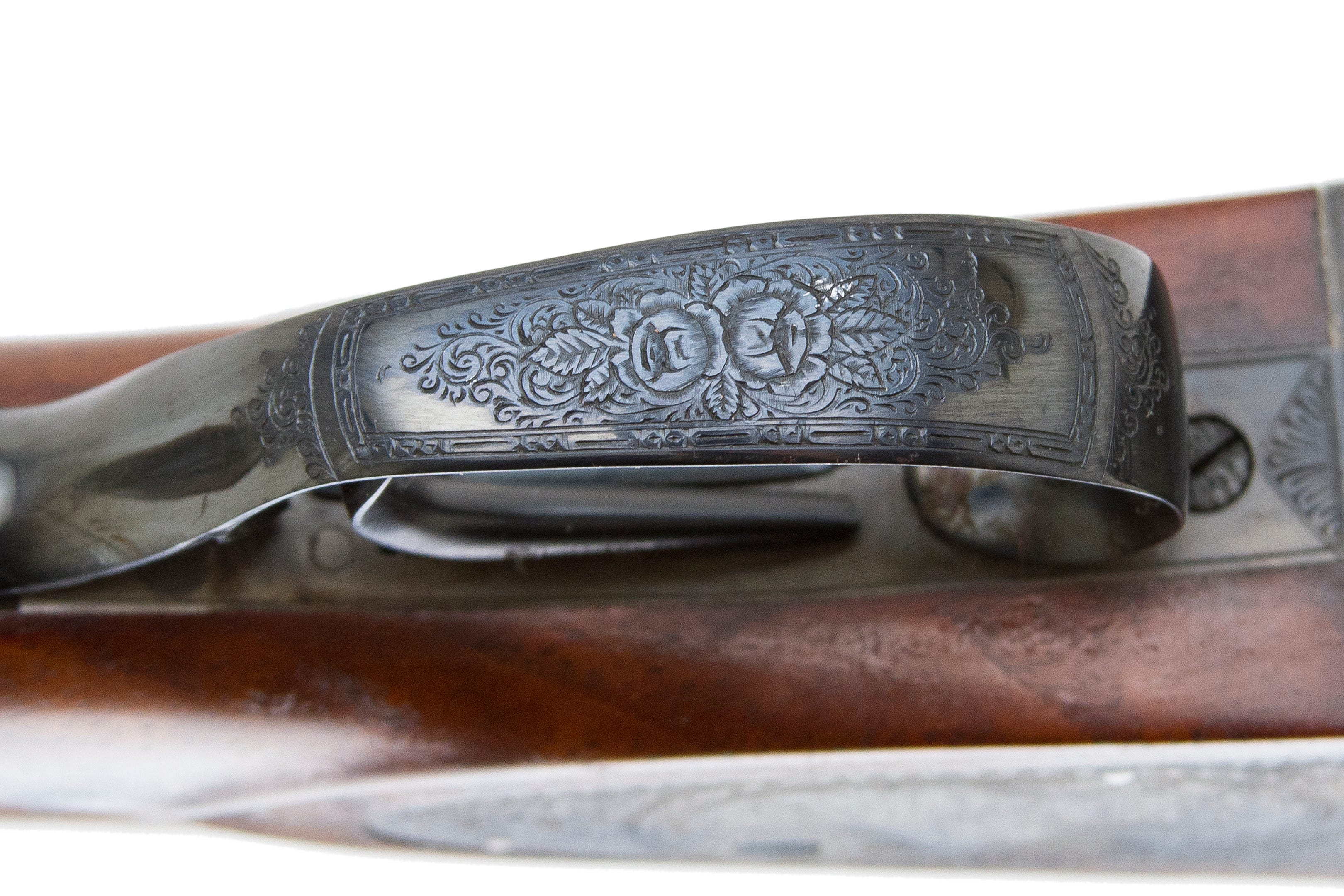The LC Smith Crown Grade 12 Gauge: A Rare and Immaculate Unfired ...