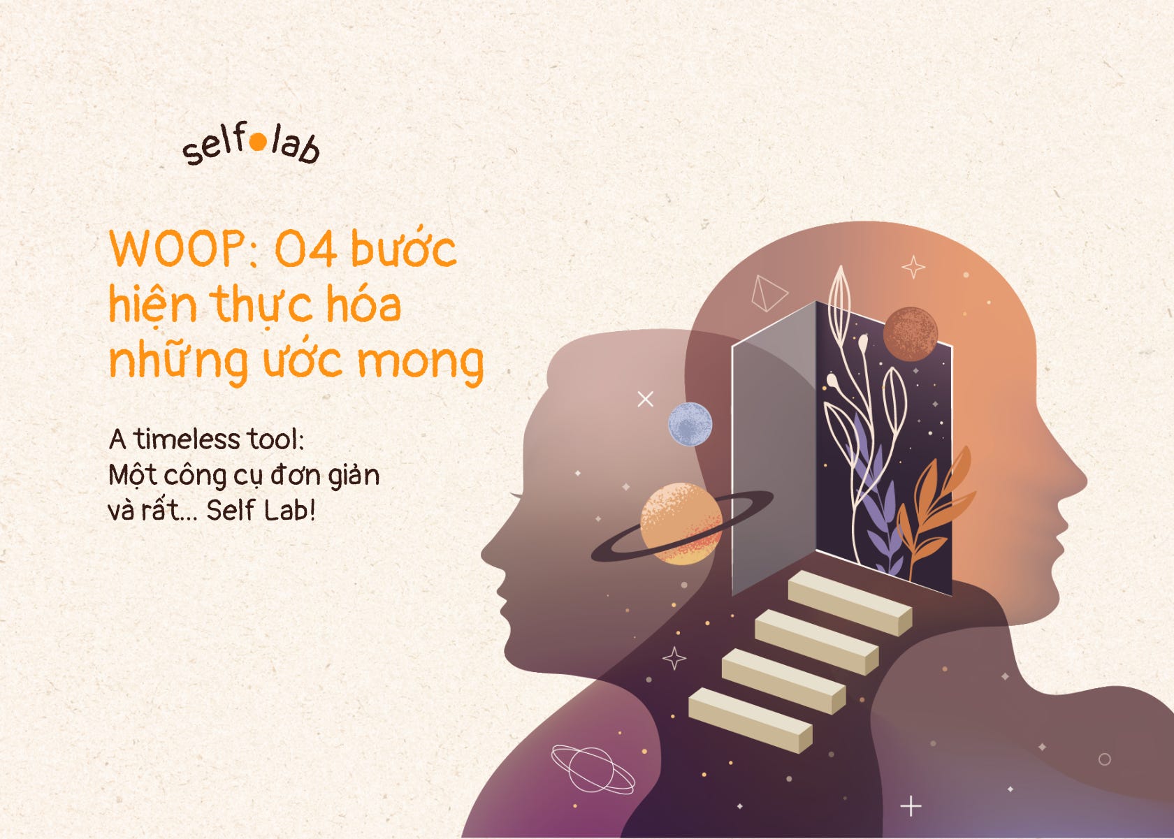 #24. WOOP: 04 bước hiện thực hóa những ước mong