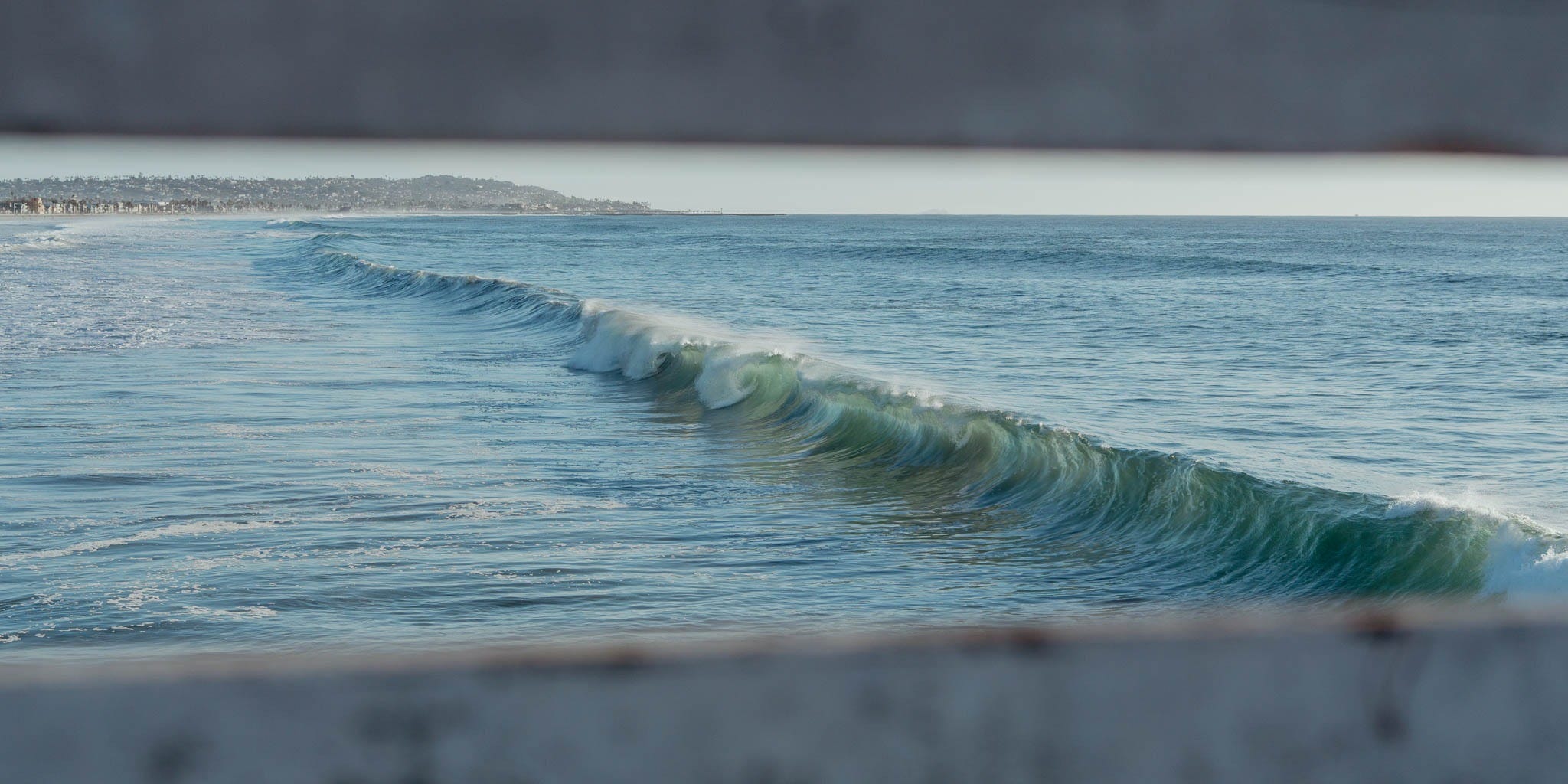 Why do some waves barrel? - by Kevin Okun