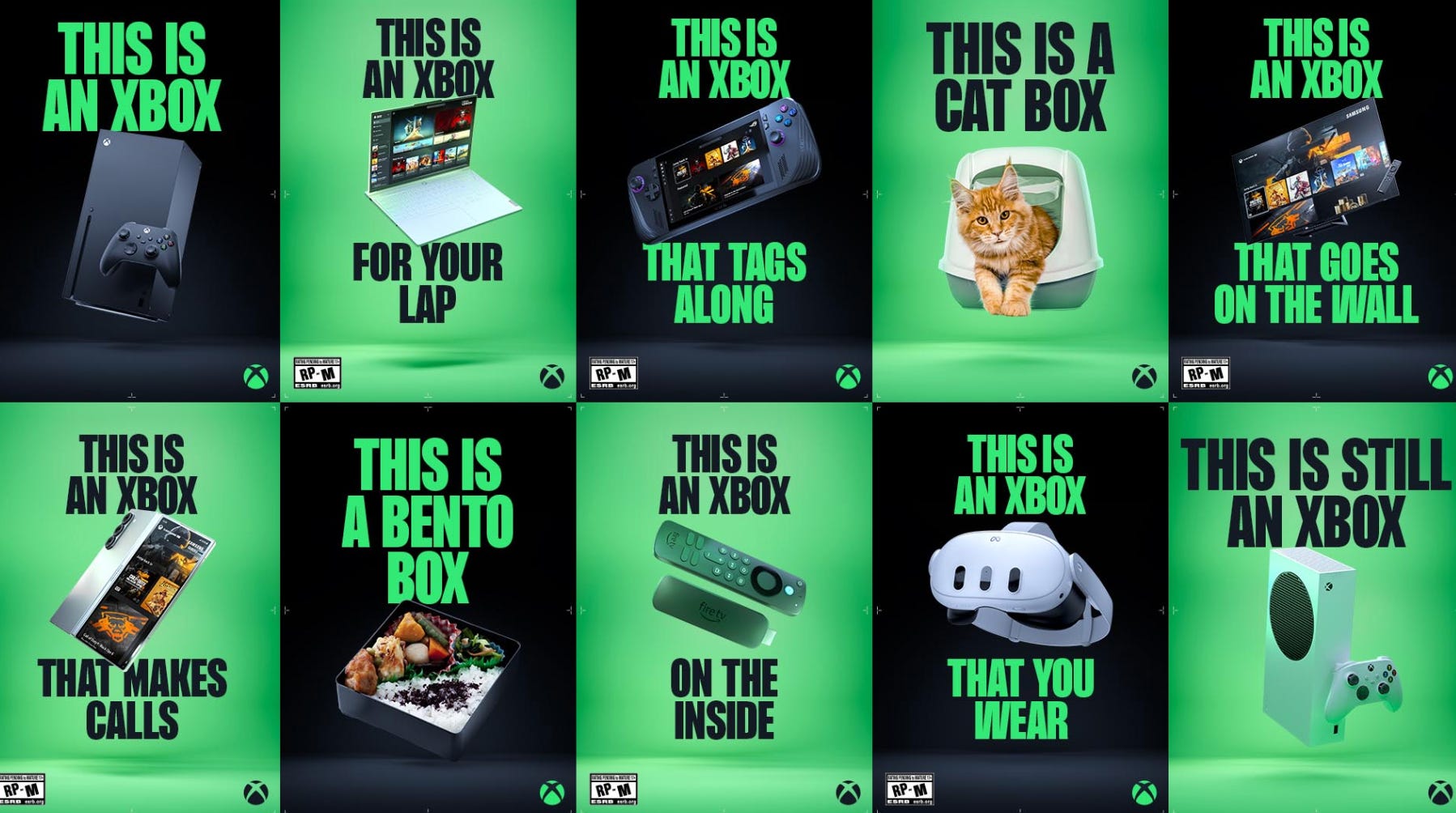 Microsoft’s CEO: Being an Xbox fan means playing Xbox games on “all ...