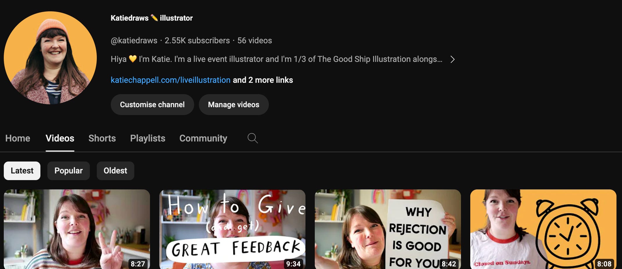 PROPER batch-creating content - by Katie Chappell PROPER batch-creating content - by Katie Chappell