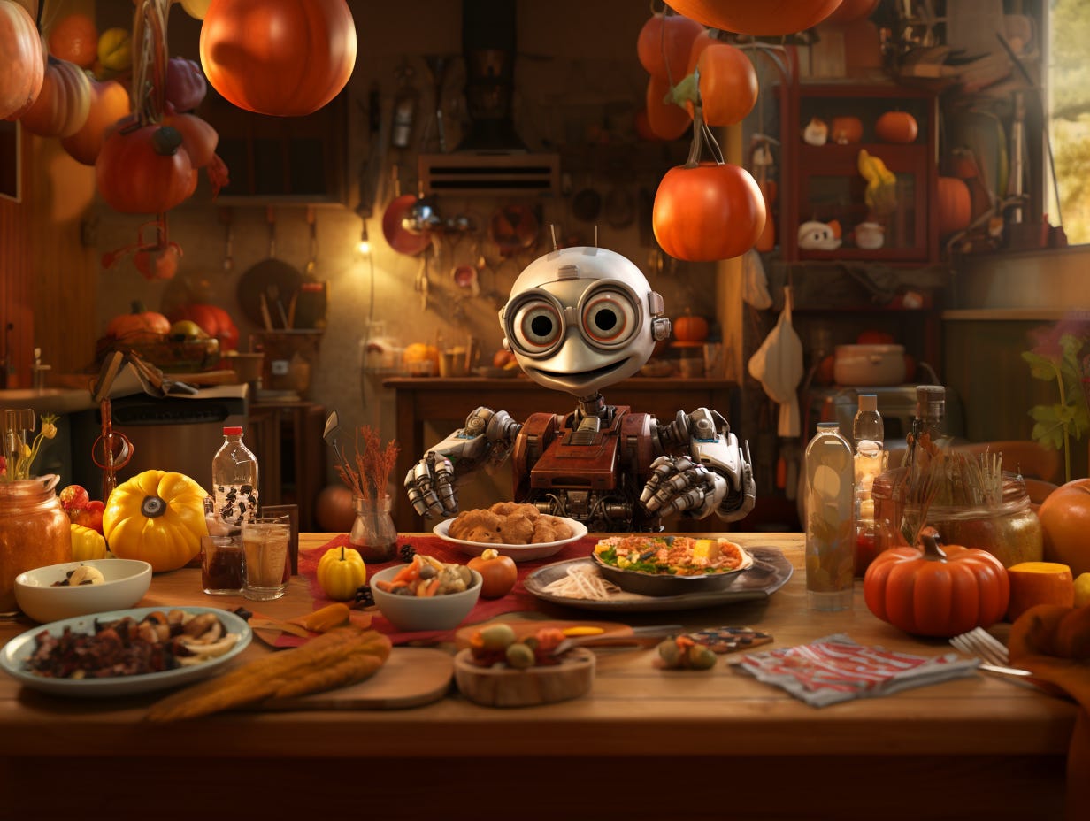 AI in November: Embeddings take off and consumption models bounce back