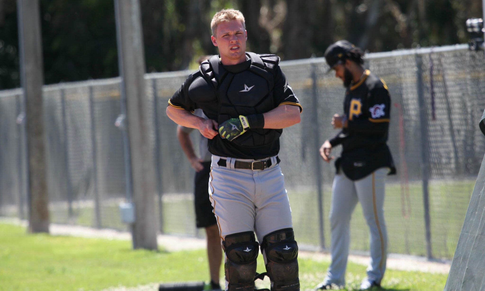 Eli Wilson - by WTM - Bucs On Deck