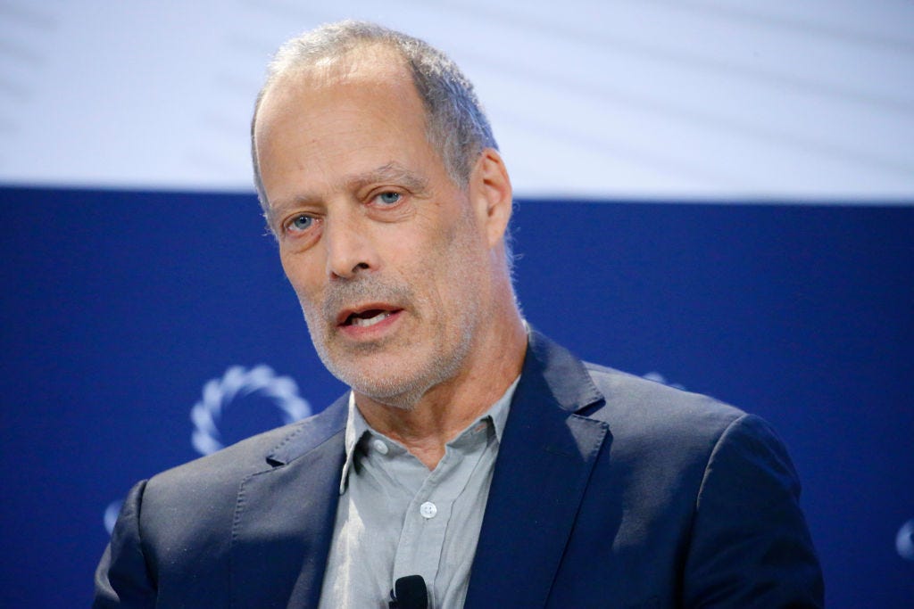 Sebastian Junger, Chris Hedges, Kim Dozier: Advice from the OGs of War ...
