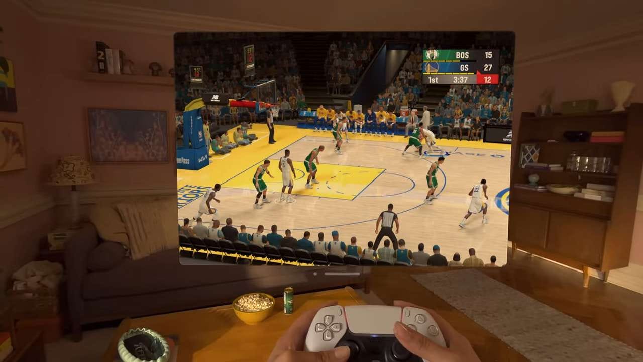 Apple Vision Pro highlights PSVR 2's biggest flaw