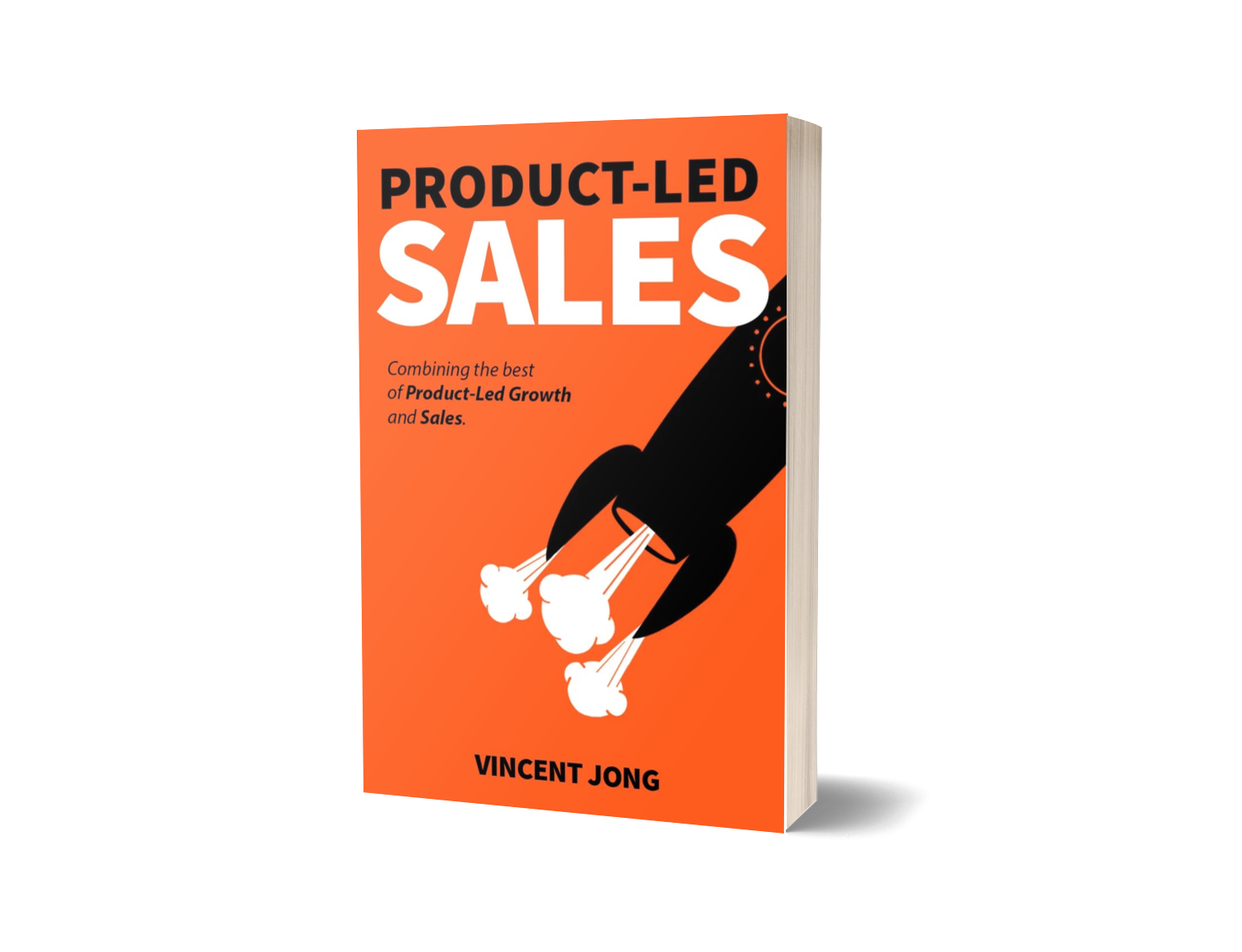 Available on Amazon: Product-Led Sales