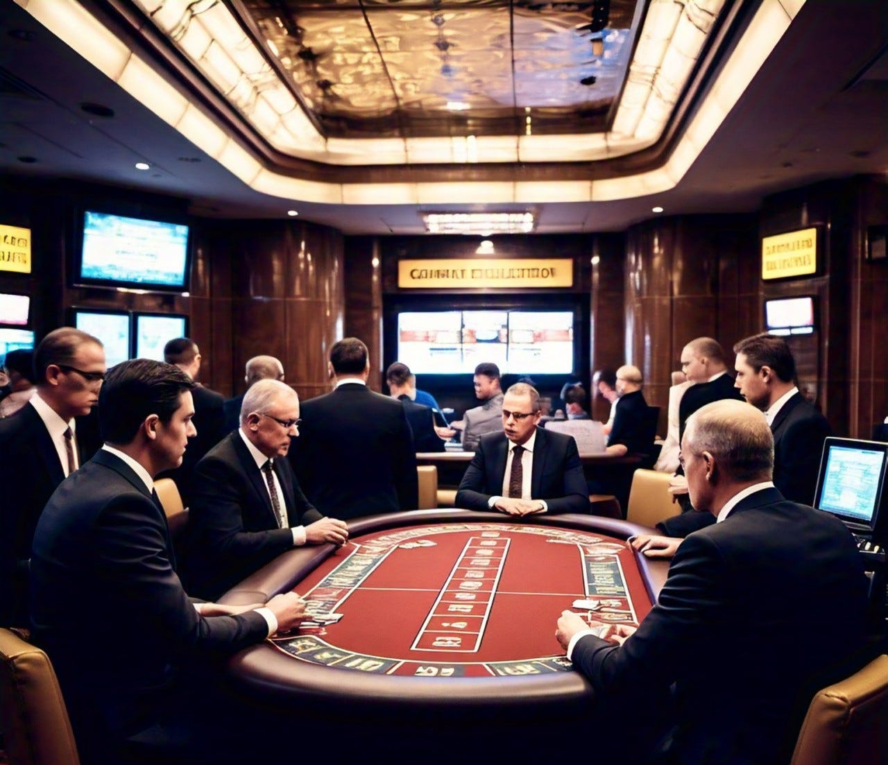 The Dire Consequences of Online Gambling: A Critical Analysis