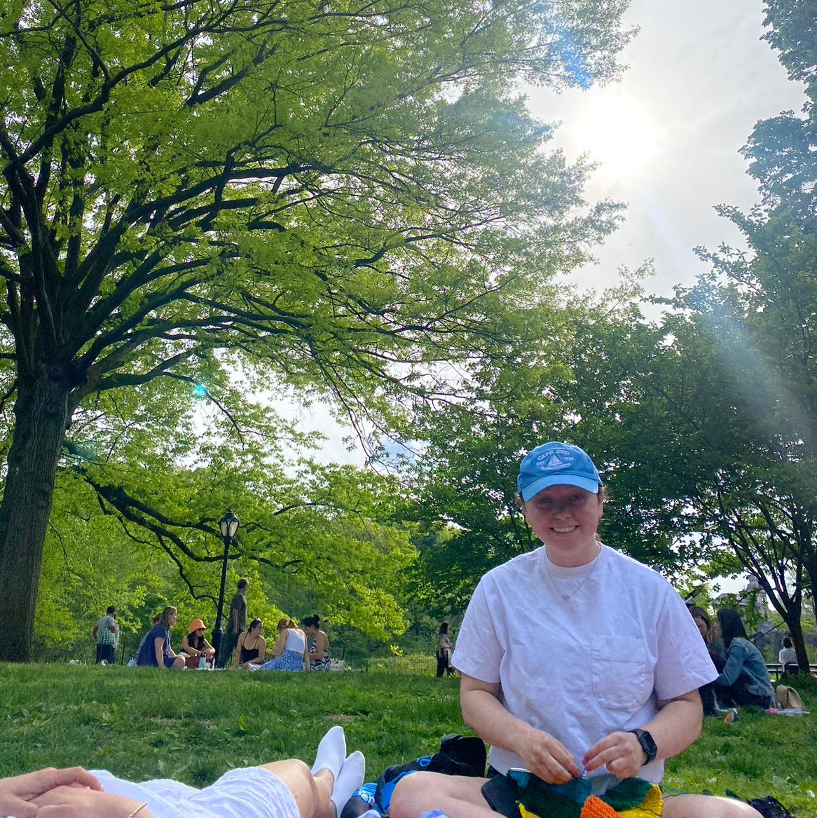 Maria DeVoto | Substack